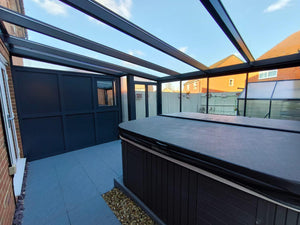 Glass room or conservatory: what's the difference, and does it matter ...