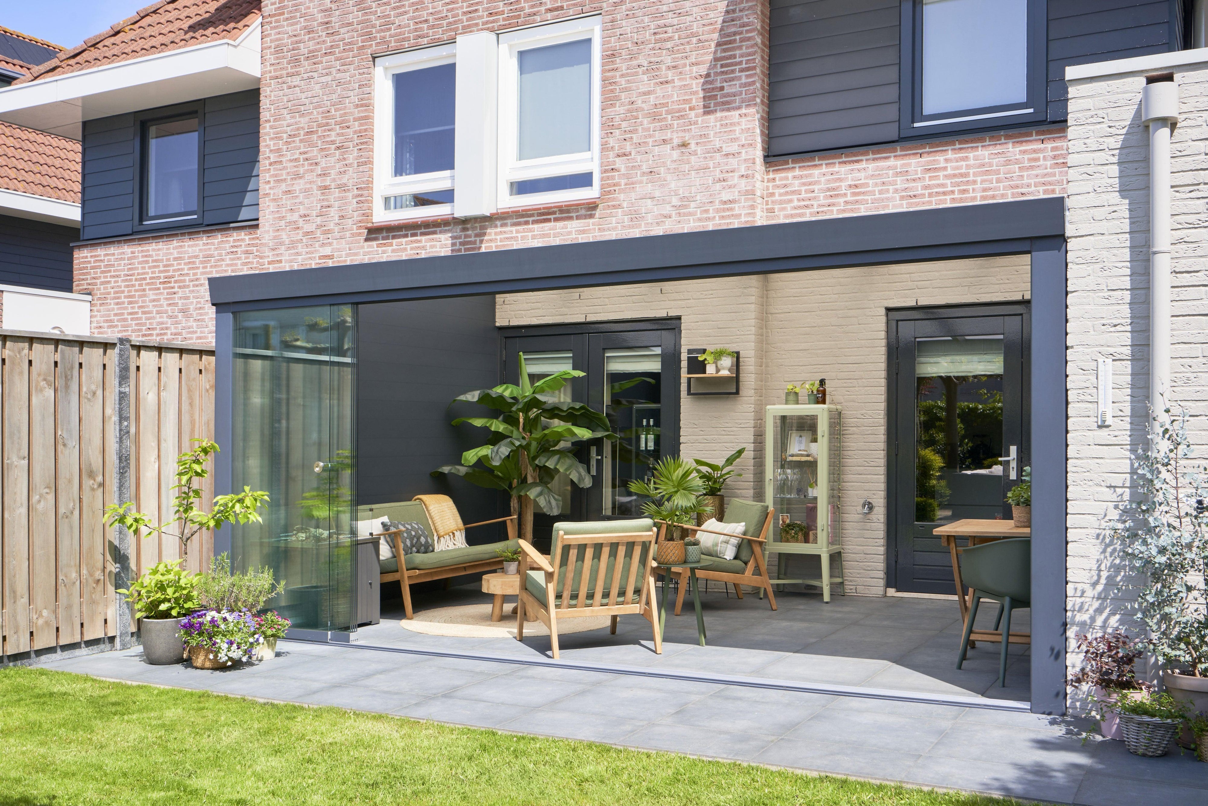 Verde Modern Garden Living | Verandas | Pergolas | Garden Rooms