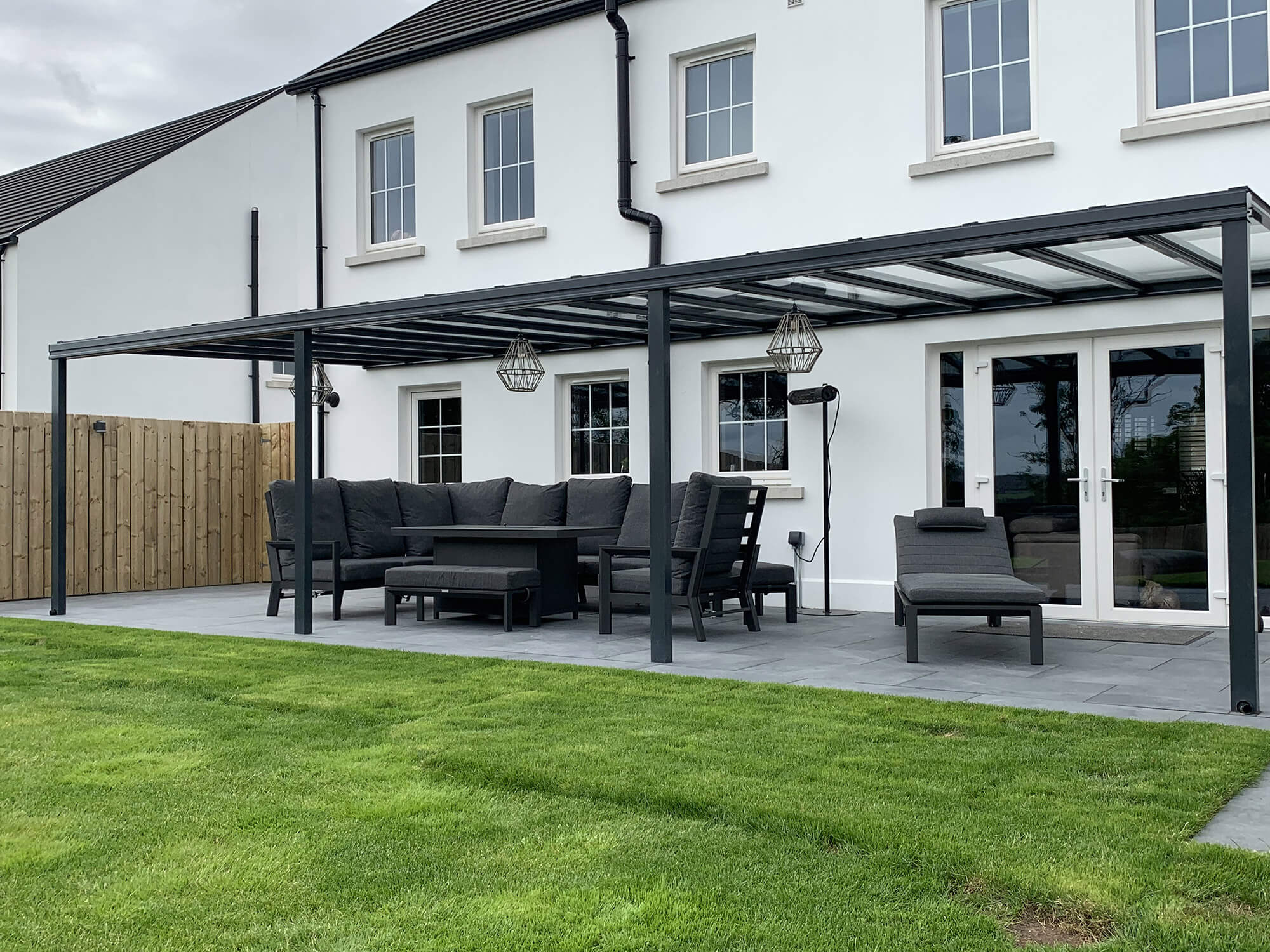 Verde Modern Garden Living | Verandas | Pergolas | Garden Rooms