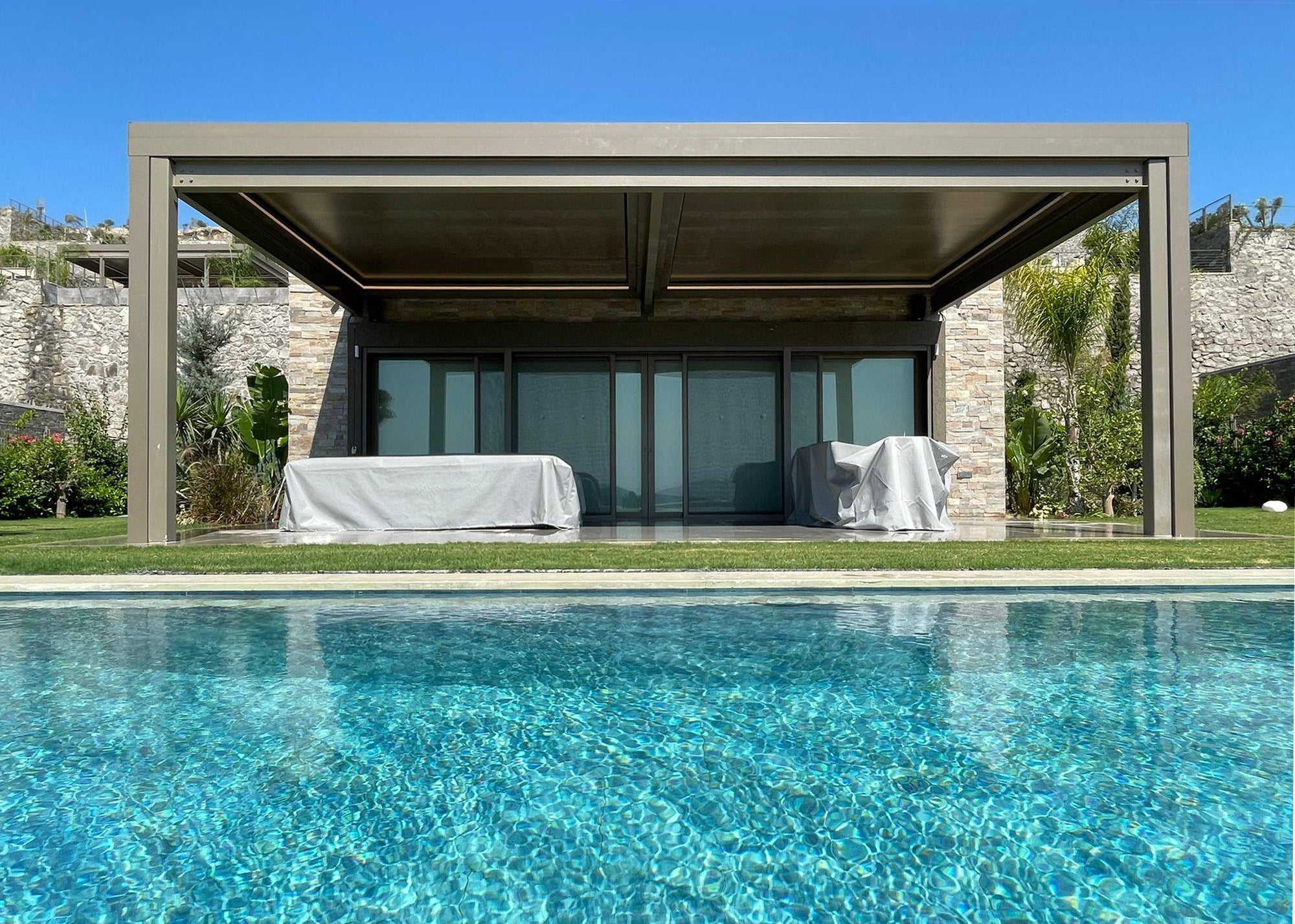 How adding plants to your veranda elevates the ‘seamless living’ trend ...