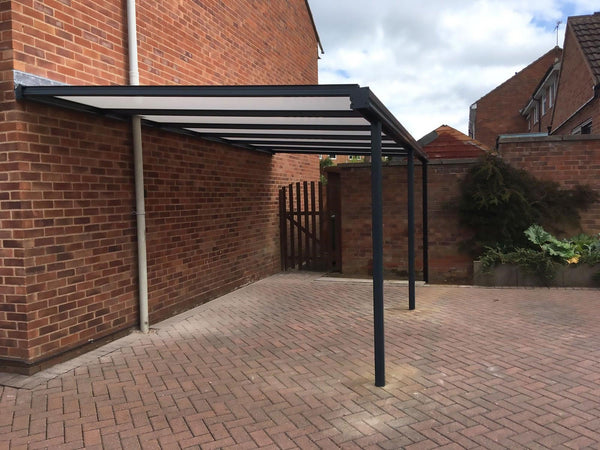 Simplicity 16 Veranda System - Verde Modern Garden Living