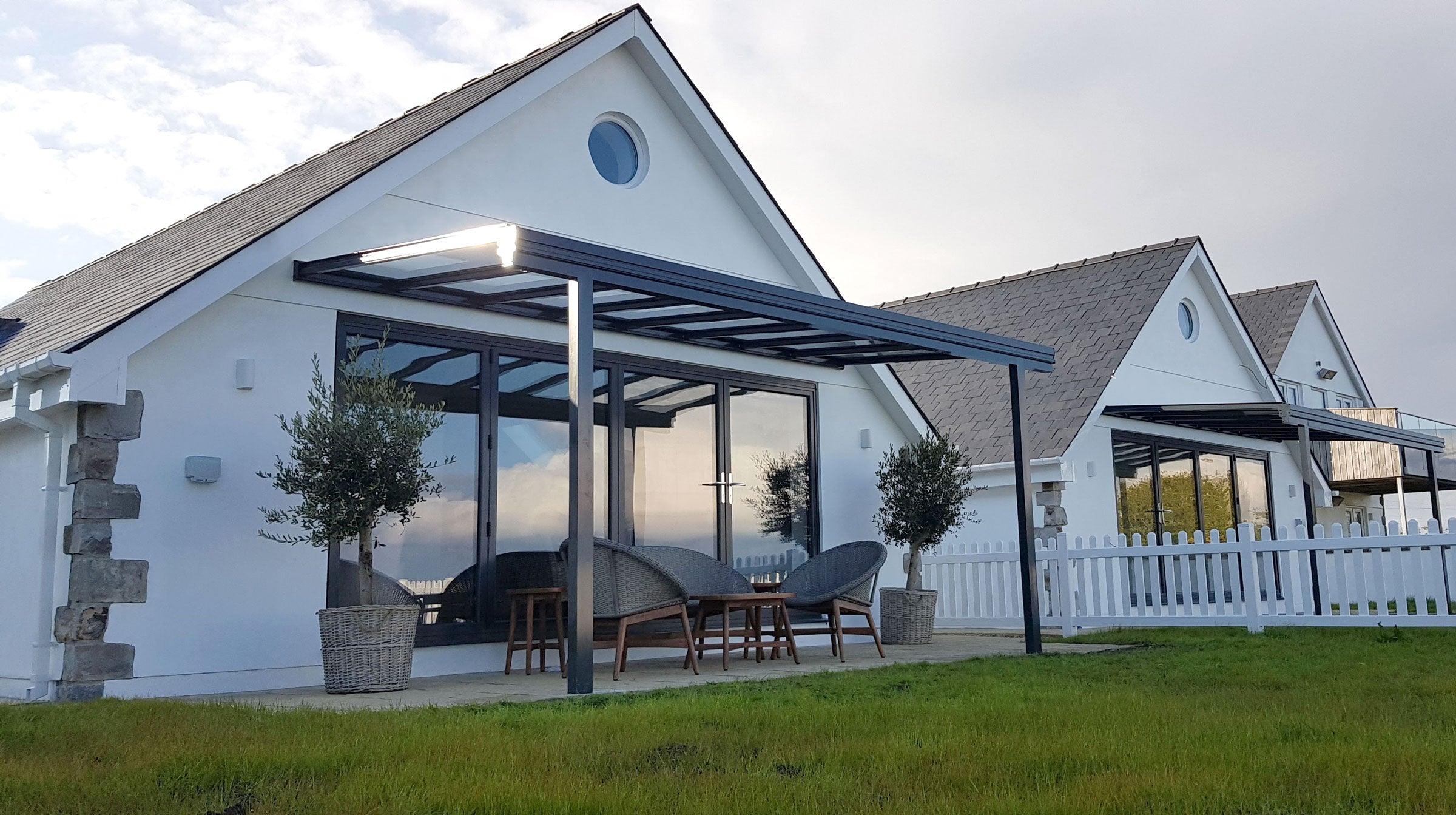 Verde Modern Garden Living | Verandas | Pergolas | Garden Rooms